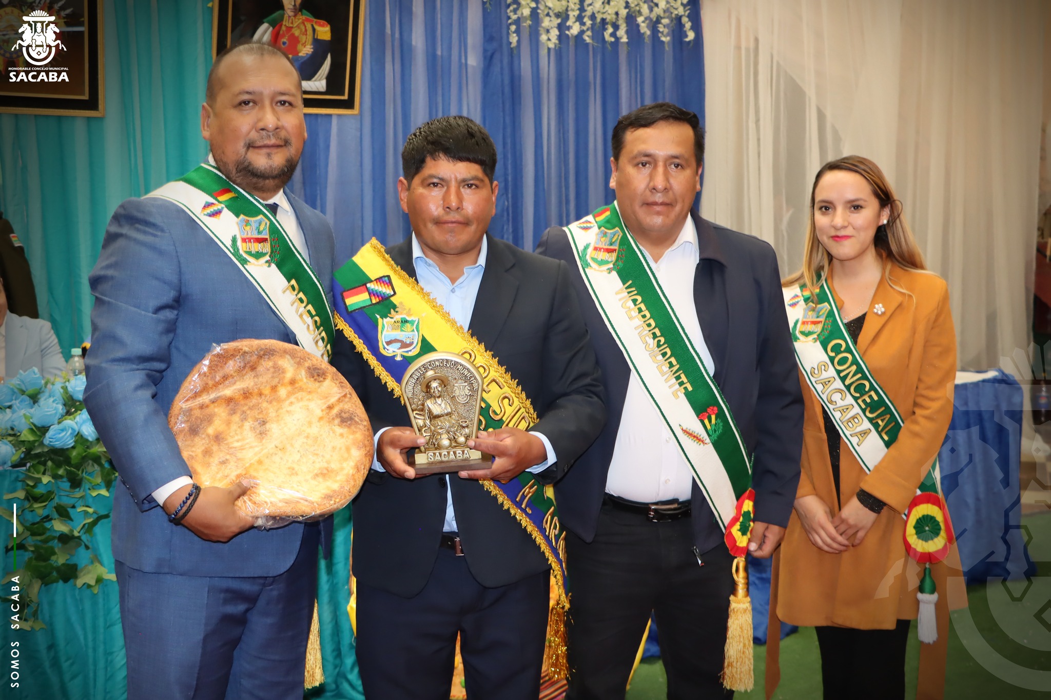 CONCEJO MUNICIPAL DE SACABA