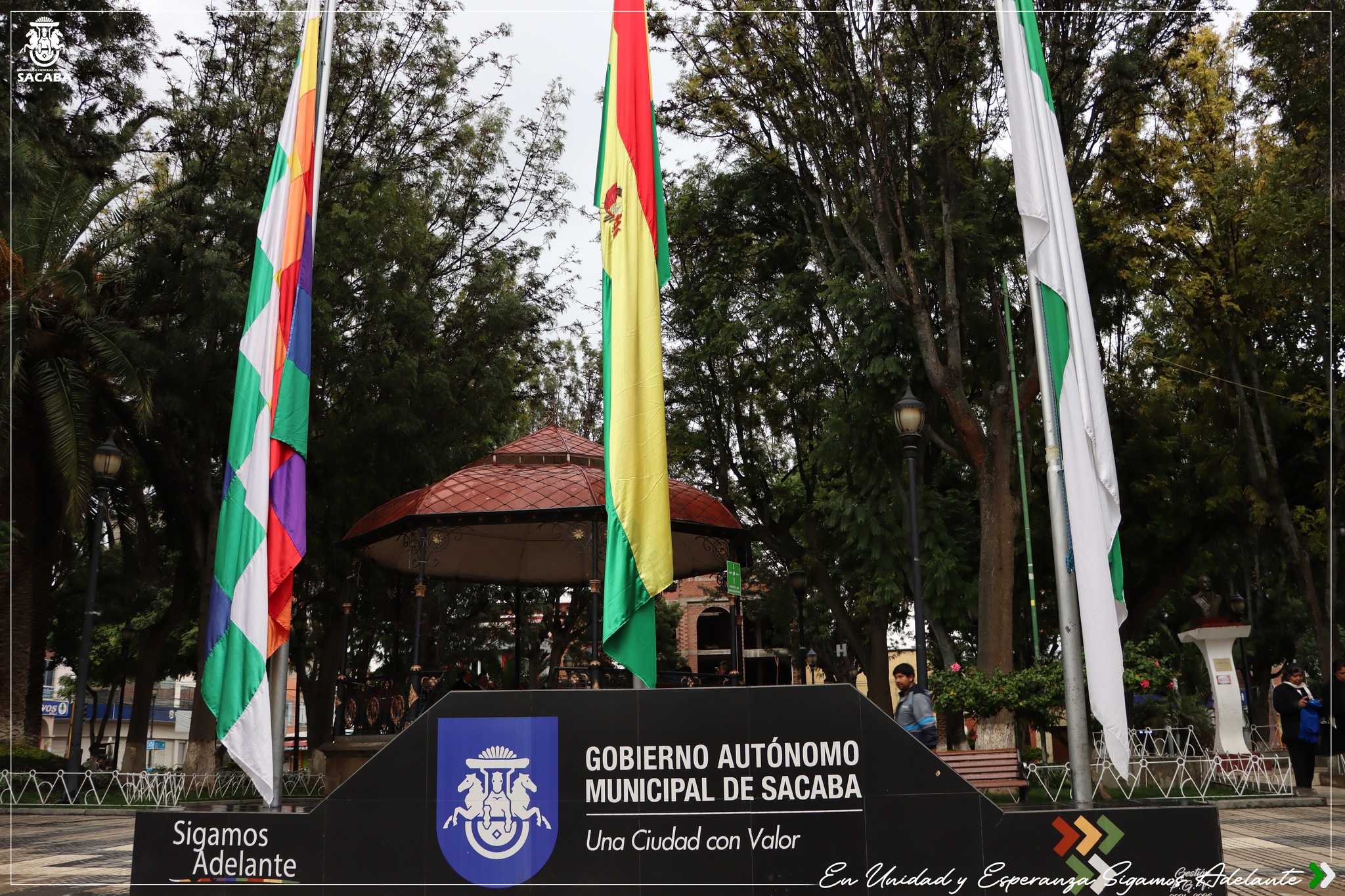 Concejo Municipal de Sacaba